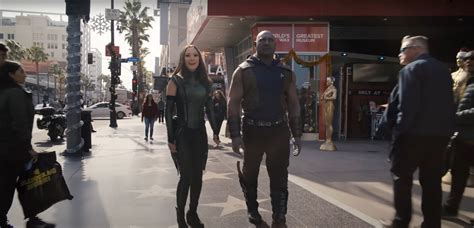 Guardiões Da Galáxia Clipe Do Especial De Natal Dá Destaque A Drax E