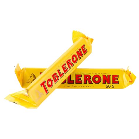 Toblerone 50g Amys Candy