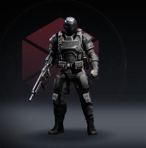 My Take On A Wckd Solider From The Maze Runner R Destinyfashion
