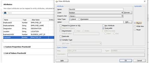 Displaying Multiple Rows In Adf Page