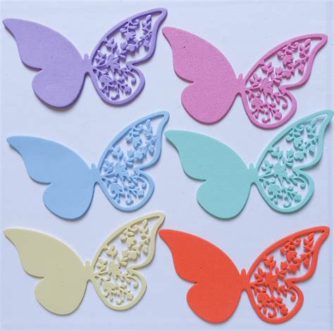 Mariposas Grande Goma Eva Baby Shower Boda Souvenir 15 Años 15 00