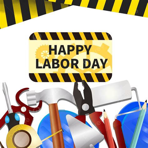 Workers Class Professional American Labor Day United States Labor Day