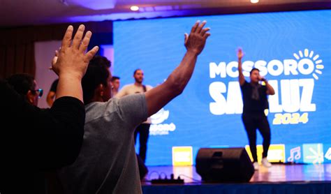 “mossoró Sal E Luz” 2025 Será Lançado Dia 30 De Abril Jornal O