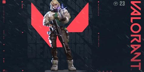 Riot Games Présente Le Nouvel Agent Valorant Deadlock