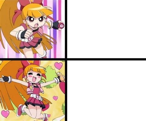Hyper Blossom Hates Hyper Blossom Likes Meme By Ewanlow2007 On Deviantart