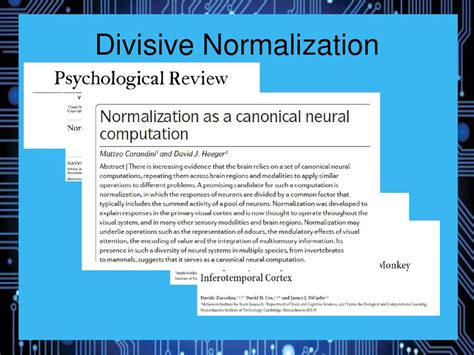 A Normalized Poisson Model For Recognition Memory Ppt Download