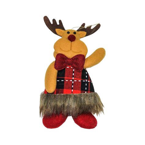 Pendente Bonecos Pelucia 10cm X 19cm