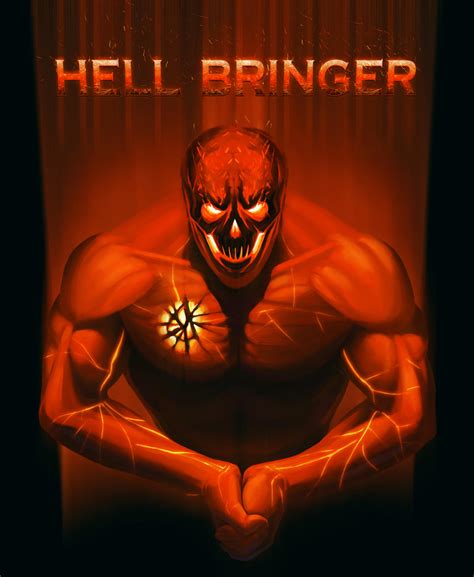 Hell Bringer By Uss Cellinger On Deviantart