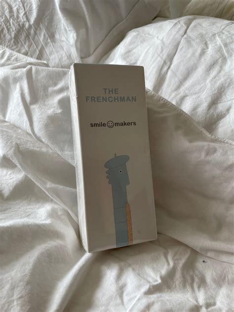 Sex Toy Review The Frenchman By Happy Collective
