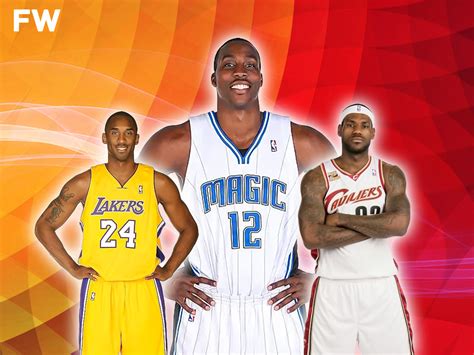 Dwight Howard Gets Real On Ruining The Nba Finals Matchup Between