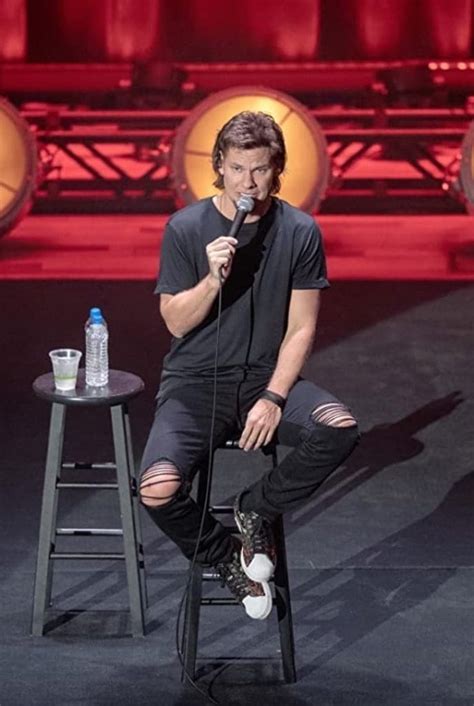 Netflixs Theo Von Regular People Review A Stand Up Comedy With Quirky Humor Leisurebyte