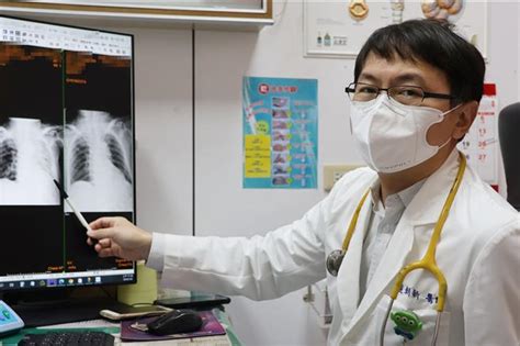 天冷溫差大呼吸困難胸悶氣促 肺阻塞患者增多 生活 中時