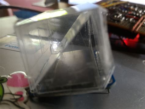 Arduino Glass Open Source Augmented Reality Headset 9 Steps With