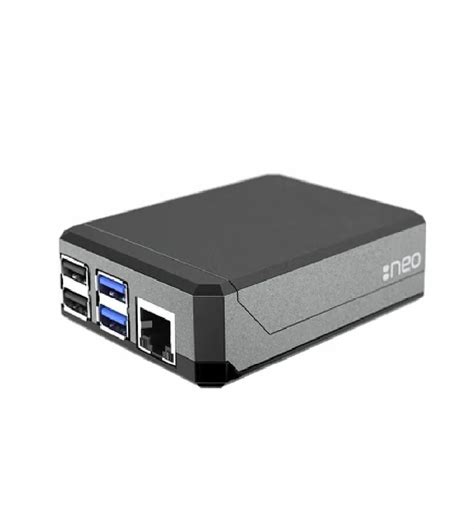 Argon Neo Raspberry Pi 4 Case Designed For Gpio And Poe At ₹ 1770piece