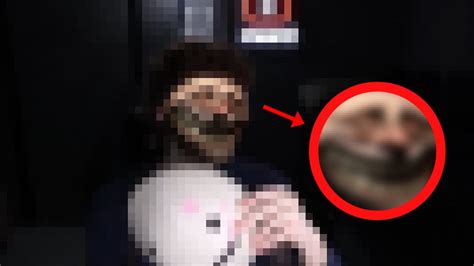 The Real Dream Face Reveal Youtube
