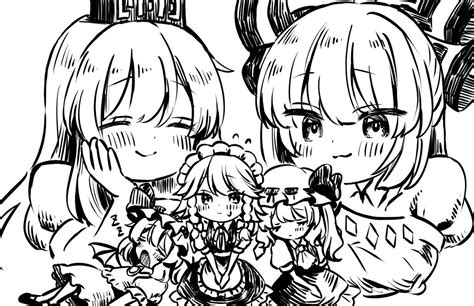 「サークルカットになるかもしれなかった絵 」わらもり ふづかブルスカそのうち！！の漫画