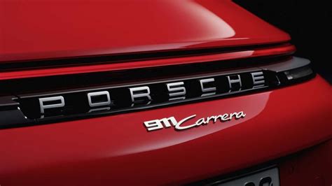 The New 2025 Porsche 911 Carrera First Look Review Meet The Stealth Gts