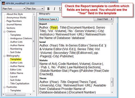 Issue With Reference Type Report 2 By Crazygecko Endnote General
