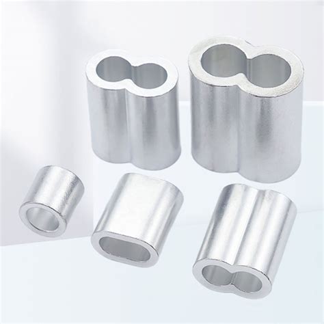 Aluminum Wire Rope Ferrule Cable Manufacturer New Line