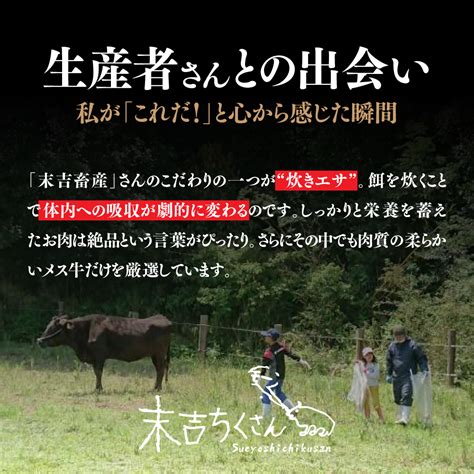 鹿児島産黒毛和牛 経産牛雌 ヒレミミ｜1129nikulabo（肉ラボ）│鹿児島県産黒毛和牛、経産牛の通販