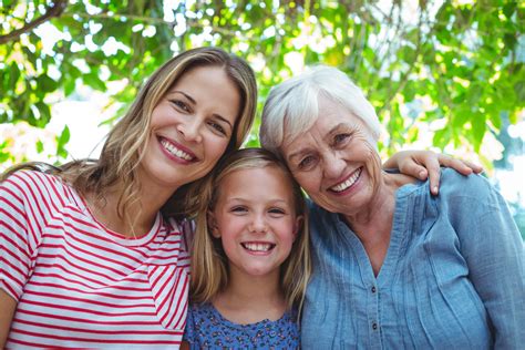 ¿conoces La Importancia De La Abuela Materna Quierounabuelo