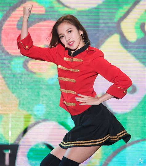Twice Mina Dance Performance Shemale Pop Fashion Japanese Girl Mina