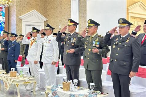 Kapolresta Bogor Kota Hadiri Detik Detik Proklamasi Website Resmi
