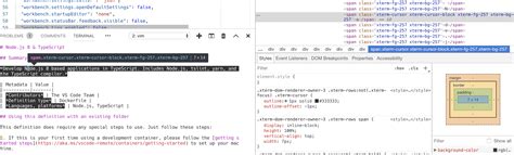 Cursor Is Not Visible On Inverted Terminal Text · Issue 73603