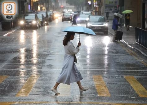 明日仍大雨夾狂風雷暴 天文台料下周初稍好天｜即時新聞｜港澳｜oncc東網