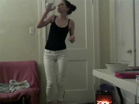 Cute Girl Pees Her Pants After Long Hold Female Omorashi