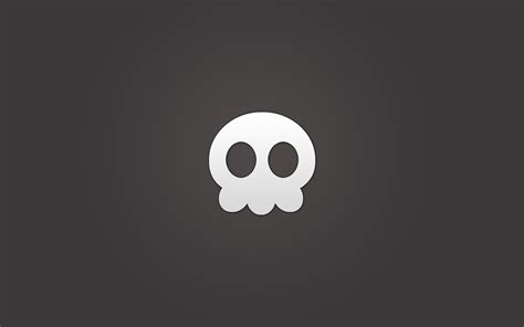 Cute Skull Art Wallpaper 1680x1050 9186