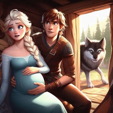Pin De Caitlin Karst Em Disney Princess Pregnant Como Treinar Seu