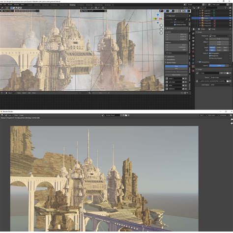 Rendering Images As Planes Are Not Appearing In Final Render But In