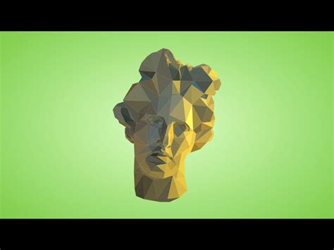 Low Poly Vector Draw Tutorial Youtube