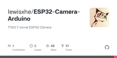 GitHub lewisxhe ESP32 Camera Arduino TTGO T Jornal ESP32 Câmera