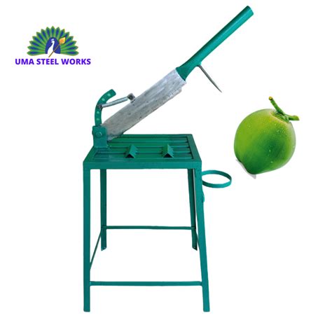 Tender Coconut Cutting Machine Spring Model Umalife