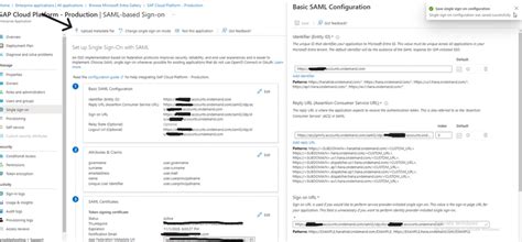 [sf] Single Sign On Sso For Sap Successfactors Sap Community