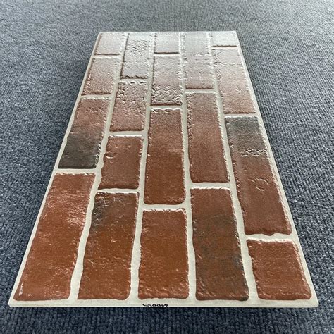 External Ceramic Tiles 300x600mm Matte Glazed Rustic Antique Villa