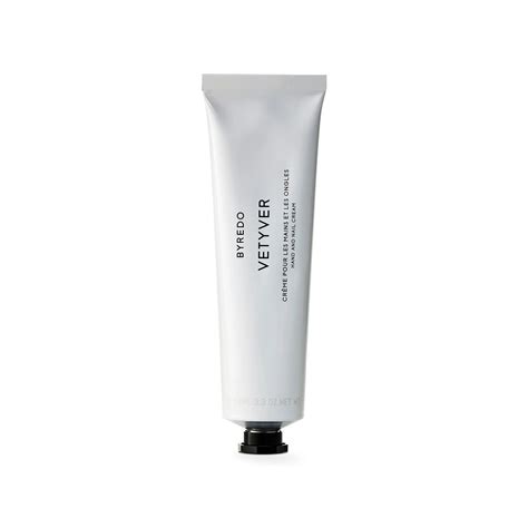 Byredo Vetyver Hand Cream Crème Pour Les Mains Et Les Ongles