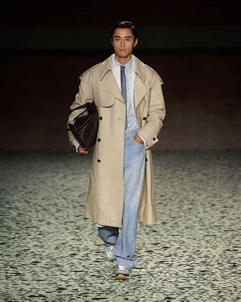 Bottega Veneta Fw 23 Show Beijing Bottega Veneta