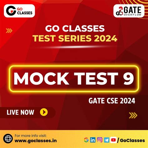 go classes on linkedin gate2024 gateexam testseries goclasses