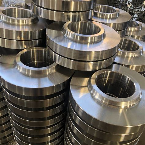 Asme B165 A105 Carbon Steel Rf Cl300 Wn Flange 304l316l Wnsoblsw