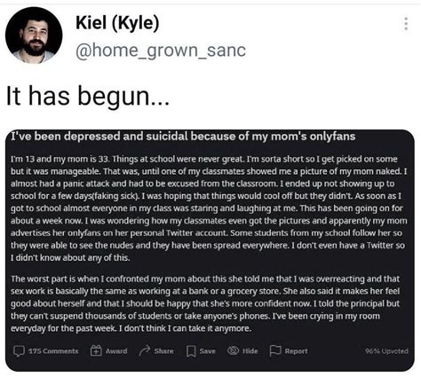 I Support Sex Work But I Am Really Conflicted With This R