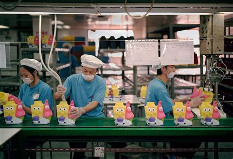 Michael Wolfs Factory Photos Tell The Real Toy Story