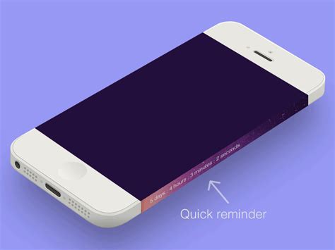 Daily Ui 014 Timer By Pixelcode On Dribbble