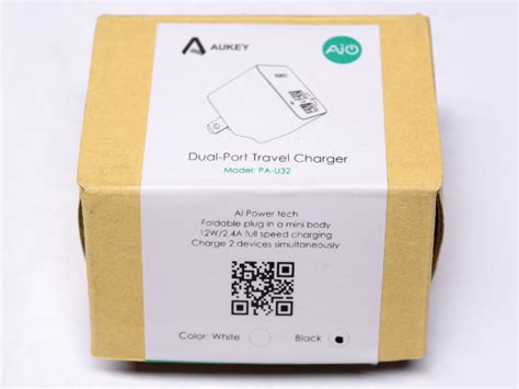 Aukey Pa U Usb Power Adapter Tear Down Tom S Hardware
