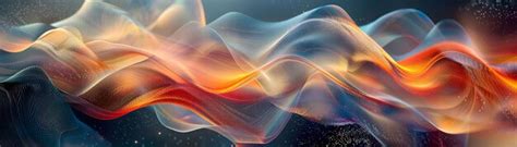 Premium Photo Dynamic Wave Patterns With Particle Flow Premium Photo Dynamic Wave Patterns With Particle Flow