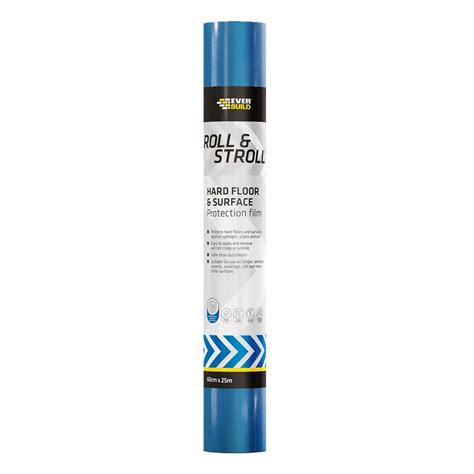 Roll And Stroll Hard Floor Protector Torne Valley