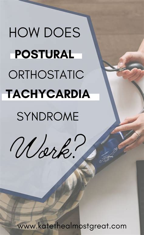 Postural Orthostatic Tachycardia Syndrome Symptoms Mayo Clinic At