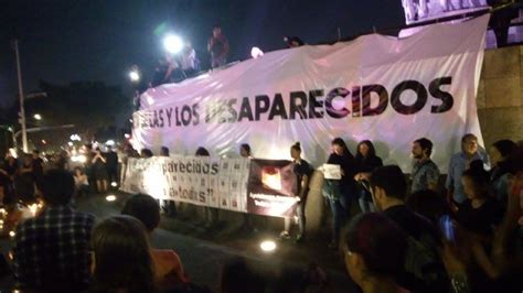 Petición · La Glorieta De Las Y Los Desaparecidos Guadalajara Jalisco